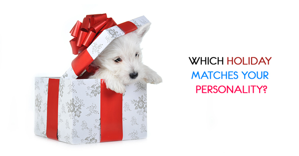 Which Holiday matches your Personality? - Astrologjia